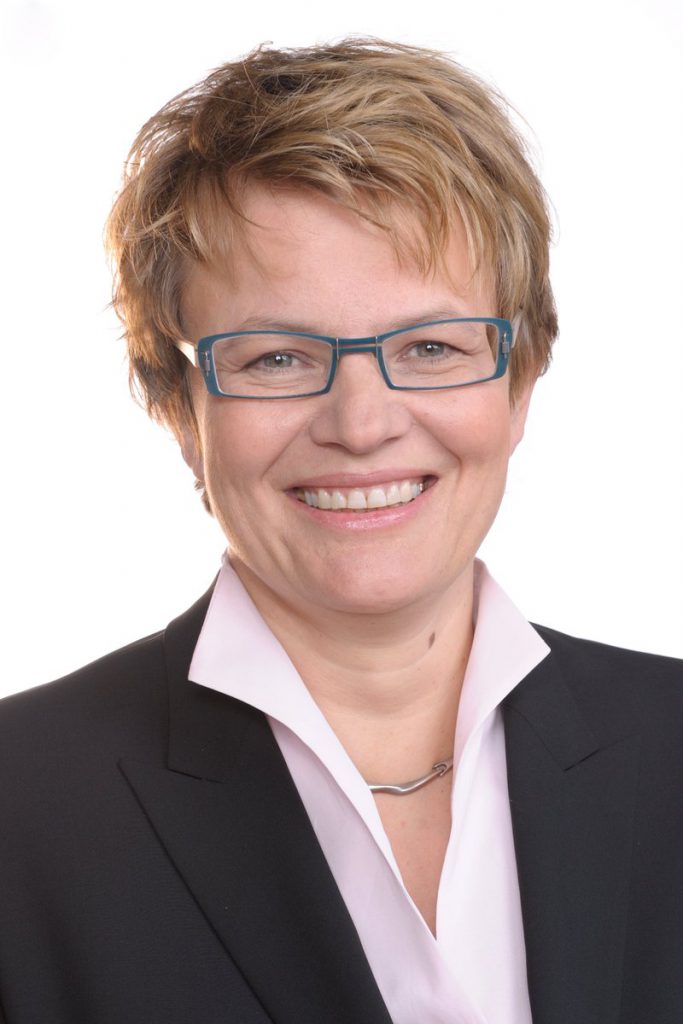 Prof. Dr. Susanne Baer – New Quality in Education for Gender Equality ...
